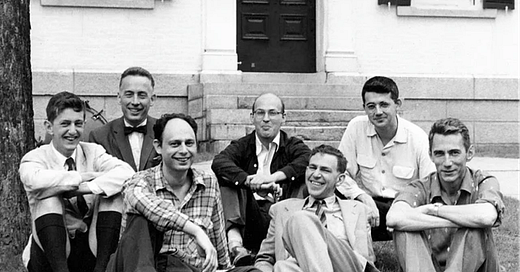 The Birthplace of AI (1956) - by Jørgen Veisdal