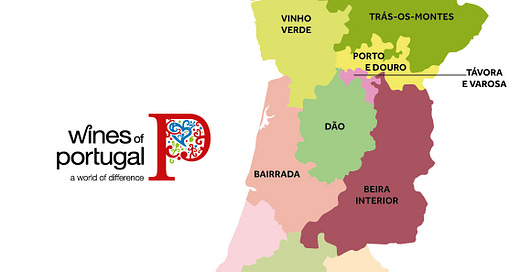 Flunder Wine World | Luke Flunder | Substack