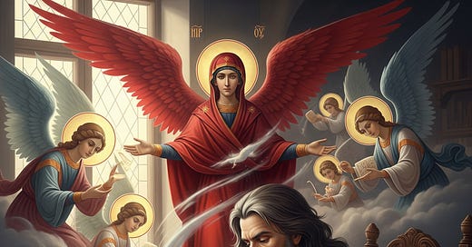Angelorum Tarot & Soul Alchemy | Lisa Eddy | Substack