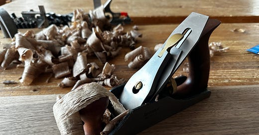 Never Sponsored | Christopher Schwarz | Substack