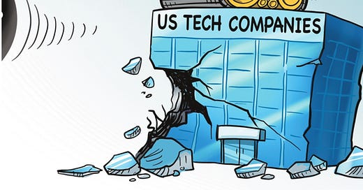 Diane Francis | Substack