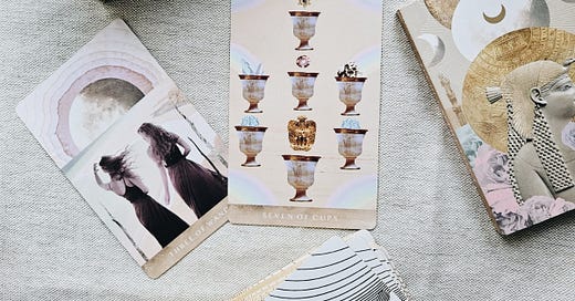 The Moon Shed | Claire Amritavani Brown | Substack