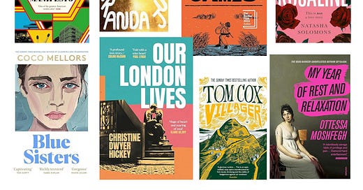 A Model Recommends | Ruth Crilly | Substack