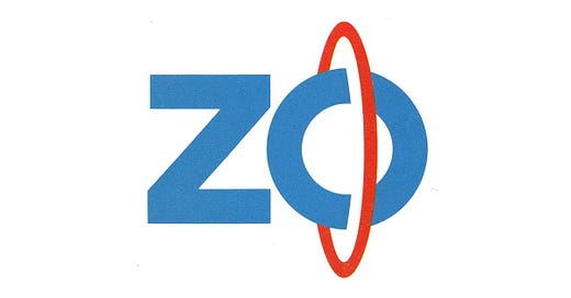 Zojirushi by PAOS, 1988 – Logo Histories - by Richard Baird