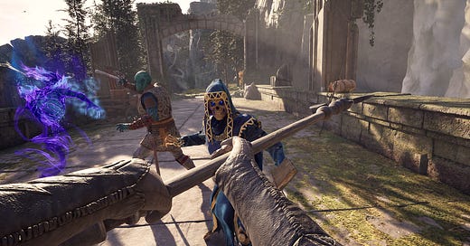 Game File | Stephen Totilo | Substack