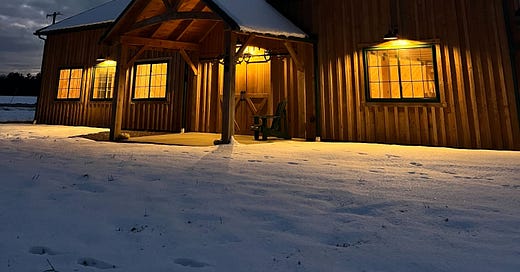 House of Green | Alexandra Fasulo | Substack