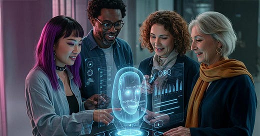 The AI Economy | Ken Yeung | Substack