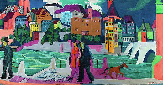 School of the Unconformed | Ruth Gaskovski | Substack