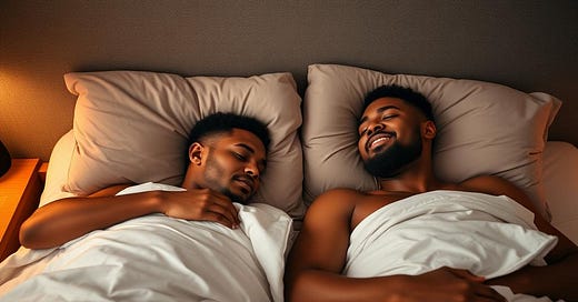 Dear Black Gay Men’s Substack | Jai The Gentleman | Substack