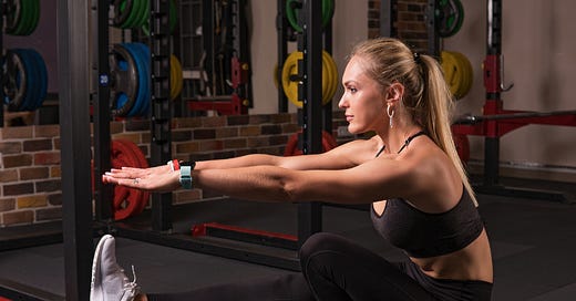 Athletic Aging | Carla DiGirolamo, MD | Substack