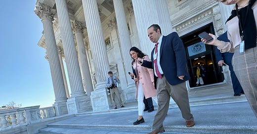 Ask a Pol UAPs | Matt Laslo | Substack