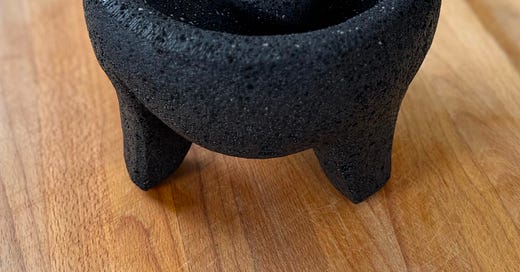 Not a Chef | Ian Fujimoto | Substack