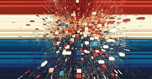 Nederlandse AI-Ontwikkeling op Kantelpunt: Kansen en Risico's voor 2025