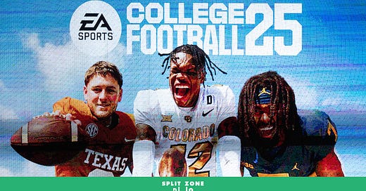 Split Zone Duo | Substack