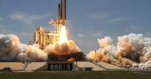 Pursuing Agency | Scott | Substack