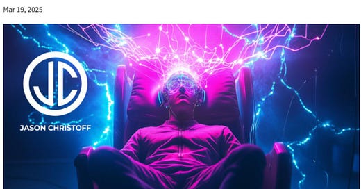 Jason’s Substack | Jason Christoff | Substack