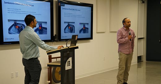 Learn With A Robot | Amitabha Banerjee | Substack