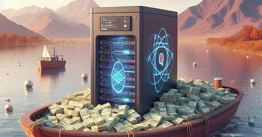 Dr. Bob Sutor – Quantum and AI – Sutor Group | Substack