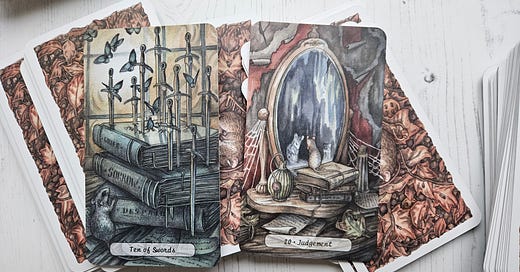 The Moon Shed | Claire Amritavani Brown | Substack