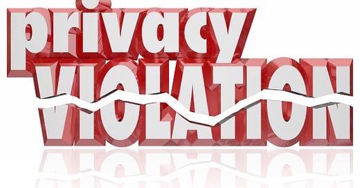 How to File a Privacy Violation Complaint