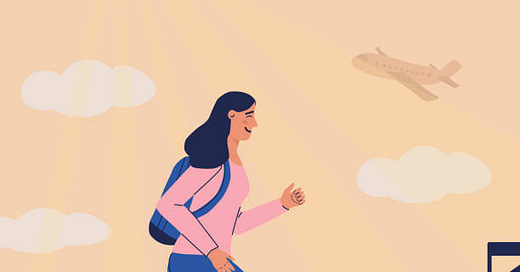 The Landing Pad | Justin Taylor | Substack