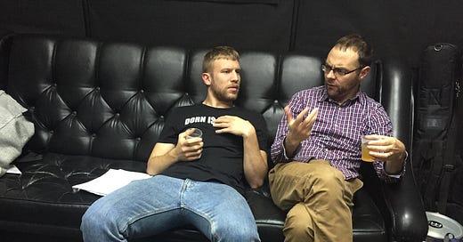 Teacher by Trade; Mentor by Mistake | Daniel Puzzo | Substack