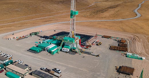 Distilled | Michael Thomas | Substack