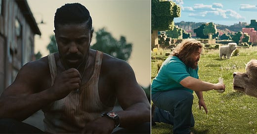 Shawn Robbins @ Box Office Theory | Substack