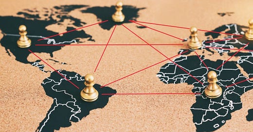 Things Hidden in Complexity | Moriarty | Substack