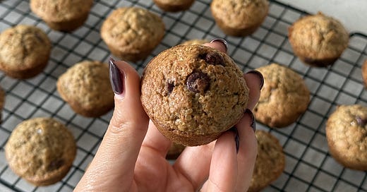 nurture | Lidia Mera | Substack