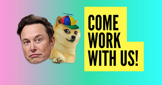 Chortle | Greg Nix | Substack