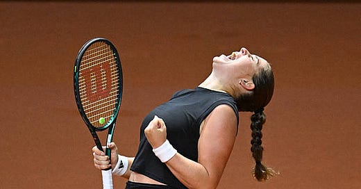 Christopher Clarey's Tennis & Beyond | Substack