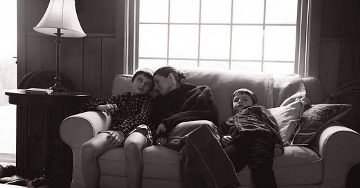 The River House | Samantha Demarkles | Substack