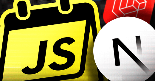 This Week in JavaScript | Jam.dev | Substack