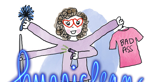 Trish Tails | Dishkitty | Substack