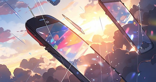 niji・journey 中文 | Substack