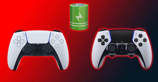 PS5 controller battery life: how long does it last and how to improve it
