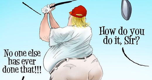 Trevor’s Substack | Trevor Stone Irvin | Substack