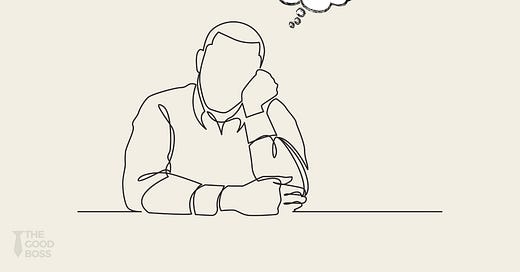 The Good Boss | Gaurav Jain | Substack