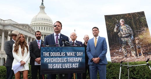 Ecstatic Integration | Jules Evans | Substack