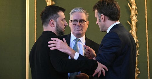 Daniel Estulin Substack | Substack