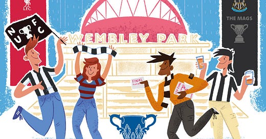 True Faith - Independent NUFC Fanzine | Substack