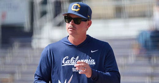 California Golden Bears Baseball: A Way-Too-Early 2025 Season Preview