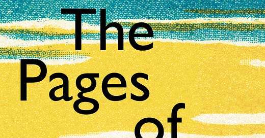 Weatherglass Books: Words in Progress | Substack