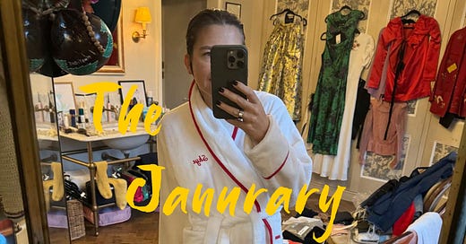 The Dolce Vita Diaries | Skye McAlpine | Substack