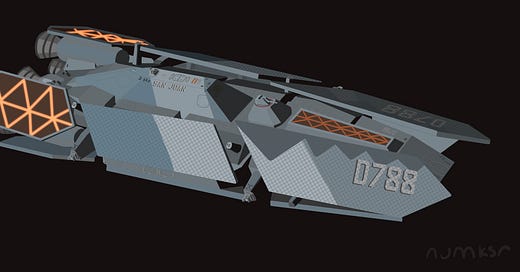 Waybound | njmksr | Substack