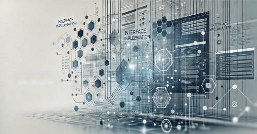 Interface Default Implementation in C#