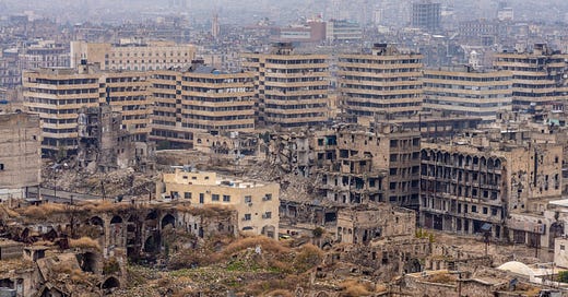 The official Ryan McBeth Substack | Substack