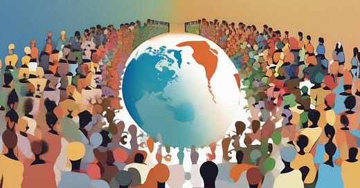 Level Up Humanity | Wayne Hoffman | Substack