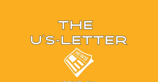 Under The Abbey Stand | Substack